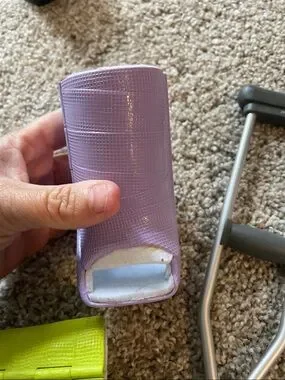 American Girl | Toys | American Girl Doll Crutches And Cast Set | Poshmark